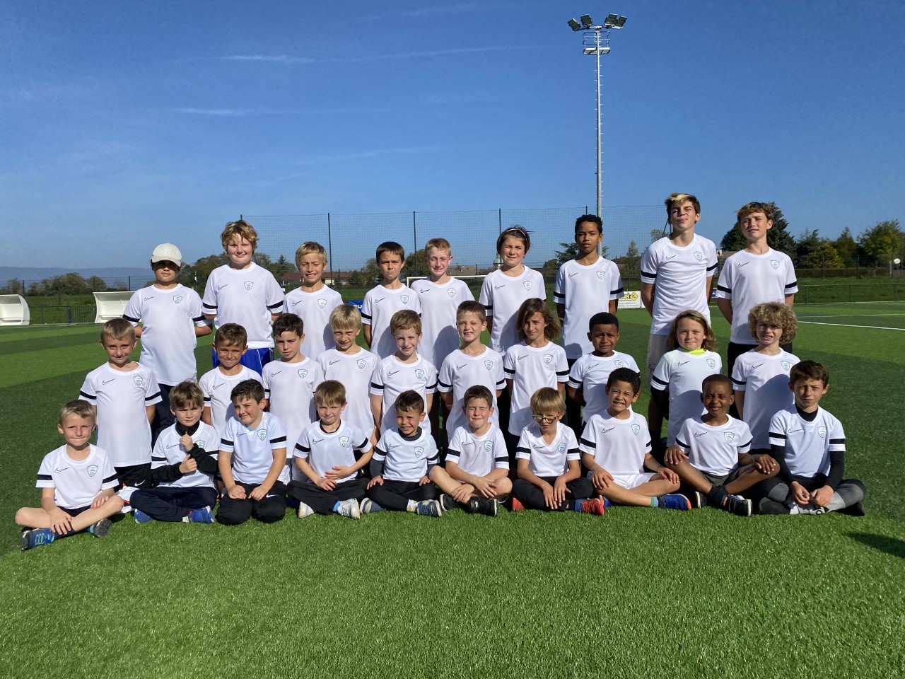 MANIFESTATION | STAGE FOOTBALL VACANCES TOUSSAINT 2022 - FC Leman ...