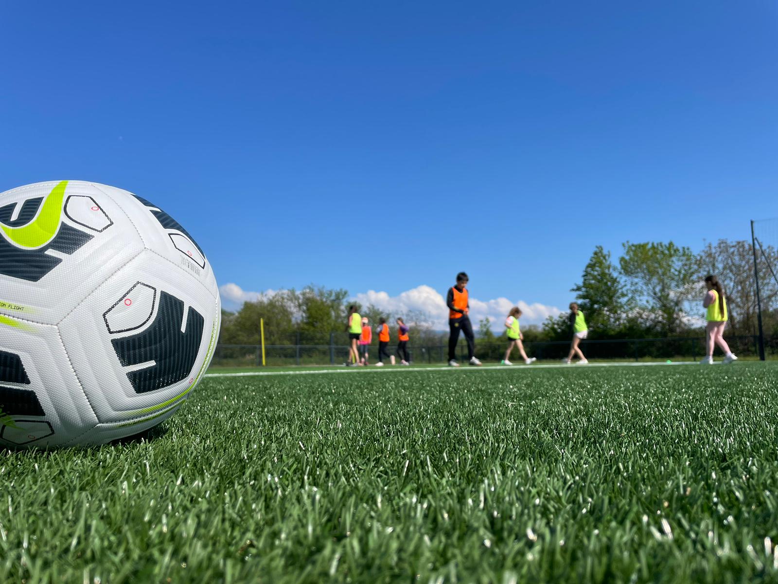 SCOLAIRE | CHENSINOISE CUP 2023 - FC Leman Presqu'île